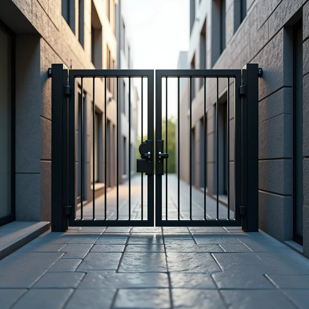 Secure Properties with Security Gate Systems–Confidence | Elite Gates