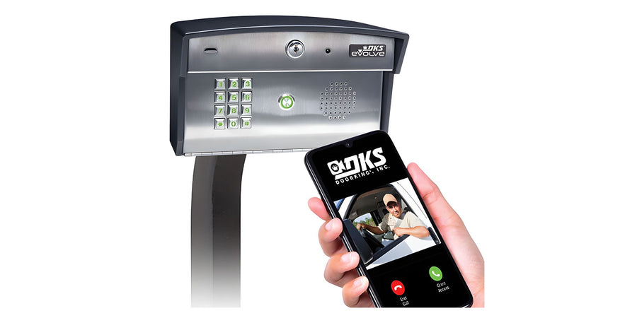 Enhancing Security With Telephone Entry Systems | Elitegates.net ...