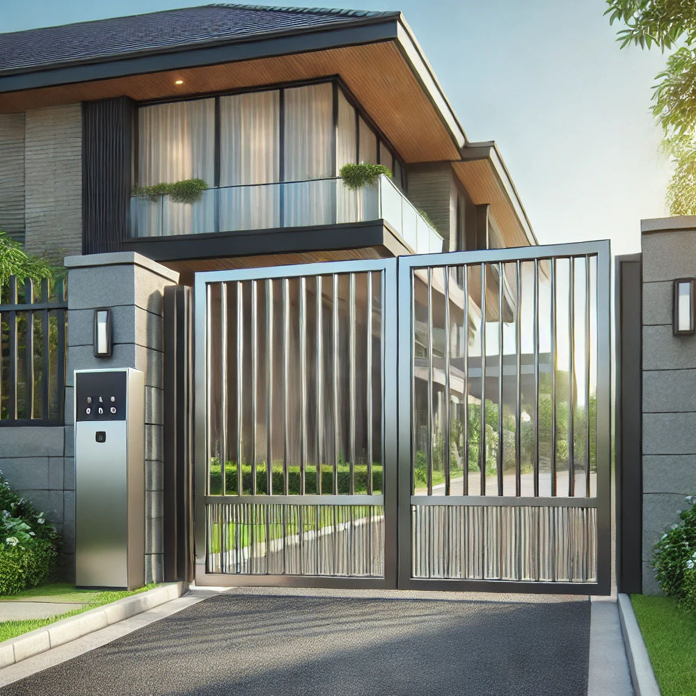 Understanding How Automatic Gate Systems Work | EliteGates.net – Elite ...