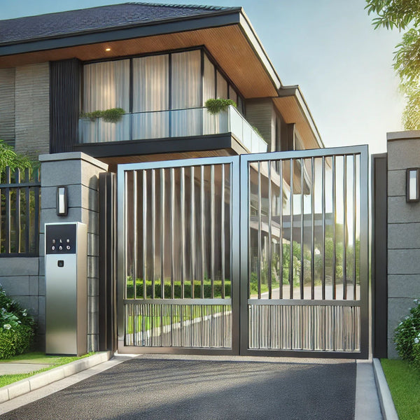 Understanding How Automatic Gate Systems Work | EliteGates.net – Elite ...