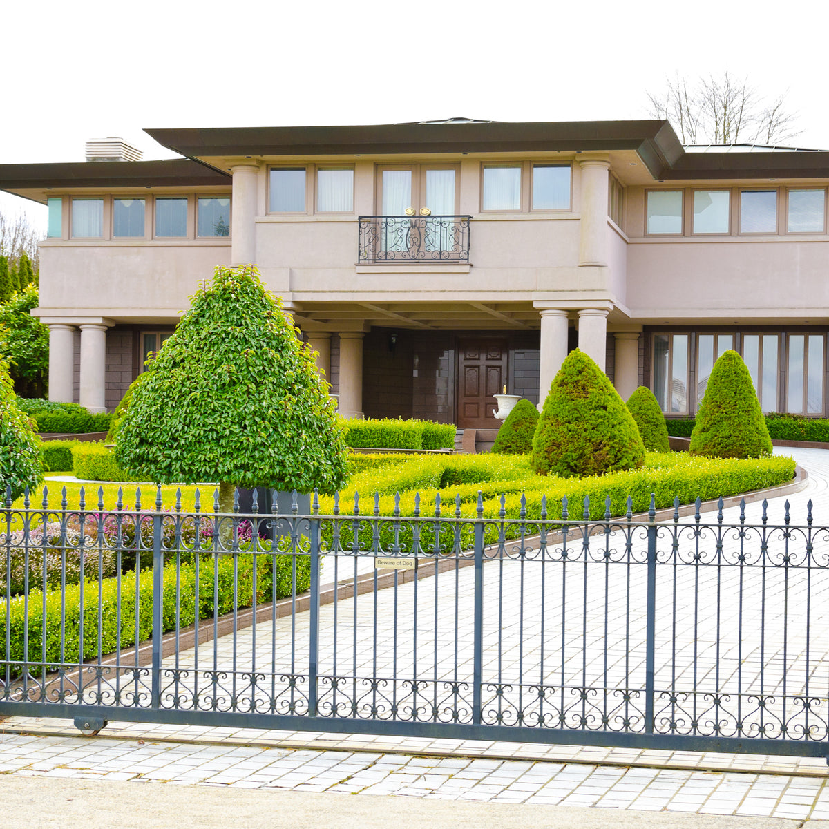 Top Benefits of Automatic Gates for Homeowners – Elite Gates