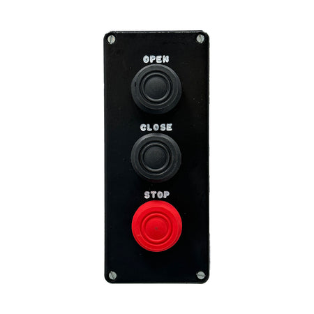 Push-to-Exit Buttons for Doors, Gates & Barrier Arms | EliteGates.net ...