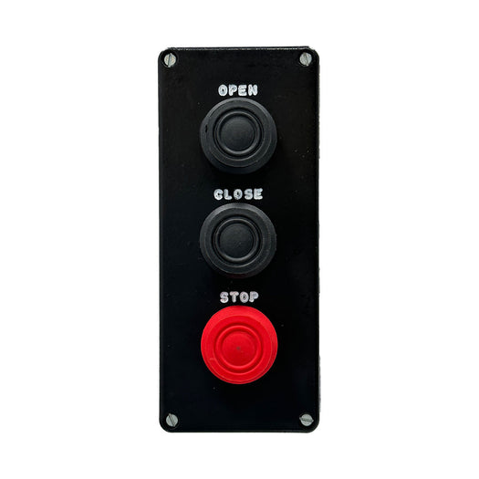 Push-to-Exit Buttons for Doors, Gates & Barrier Arms | EliteGates.net ...