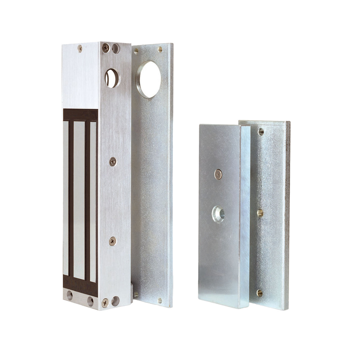 Doorking 1216-080 Magnetic Gate Lock Kit (1,200 Lbs) | Elitegates.net ...