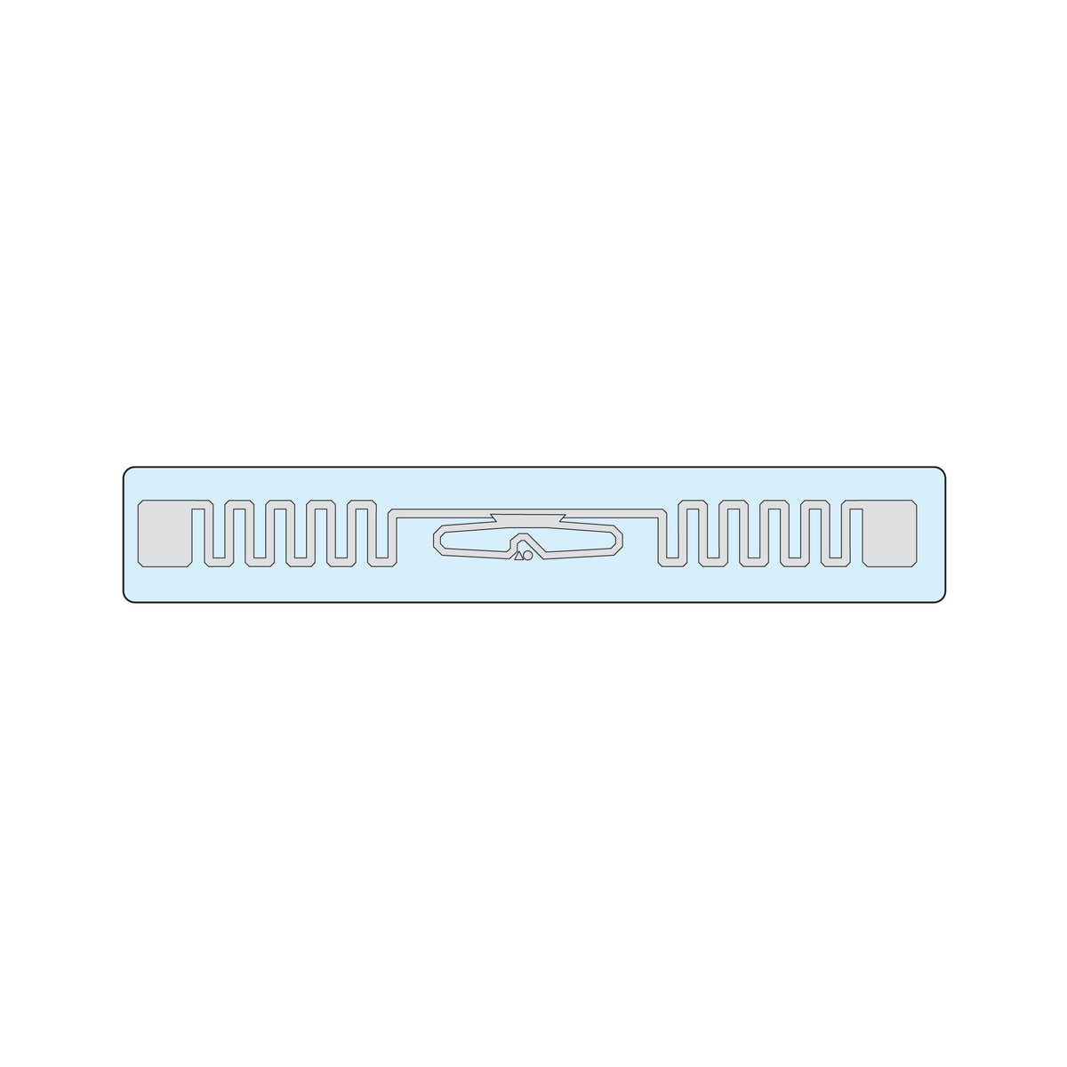 DoorKing 1508-195 Headlight/Windshield Tag (10-Pack) | EliteGates.net ...