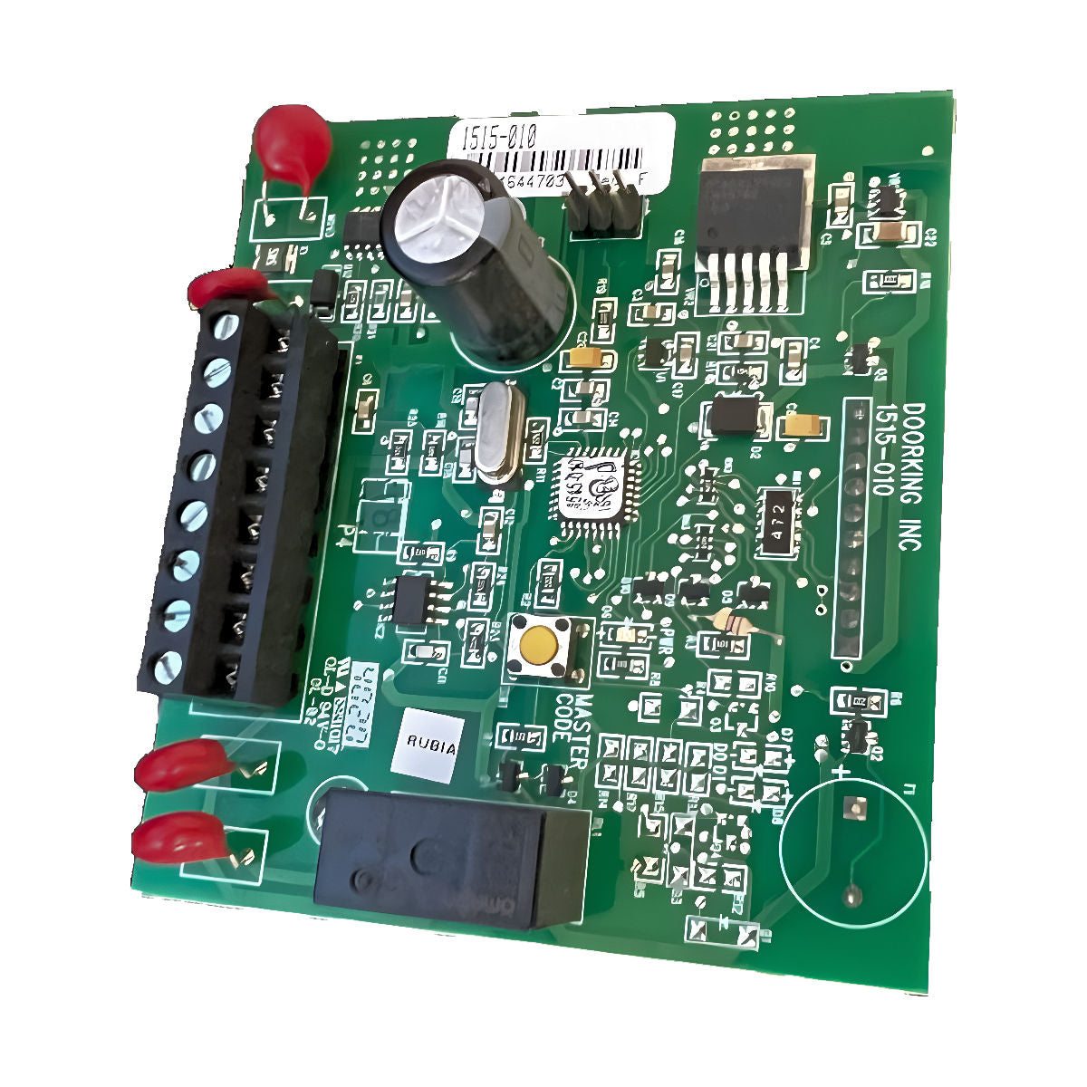 Doorking 1515-010 Replacement Circuit Board | Elitegates.net – Elite Gates