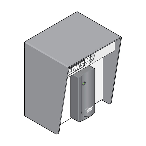 Standalone Card Readers for Gate, Barrier & Door Access | EliteGates ...