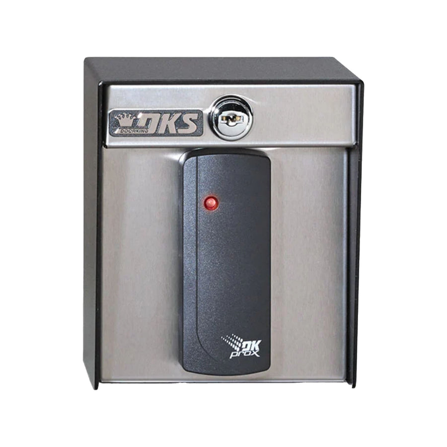 Standalone Card Readers for Gate, Barrier & Door Access | EliteGates ...