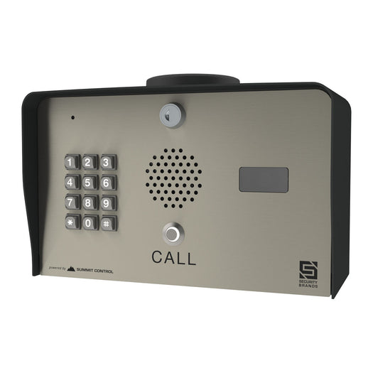 Gate Intercom Systems | Keypad Entry Systems | Elite Gates