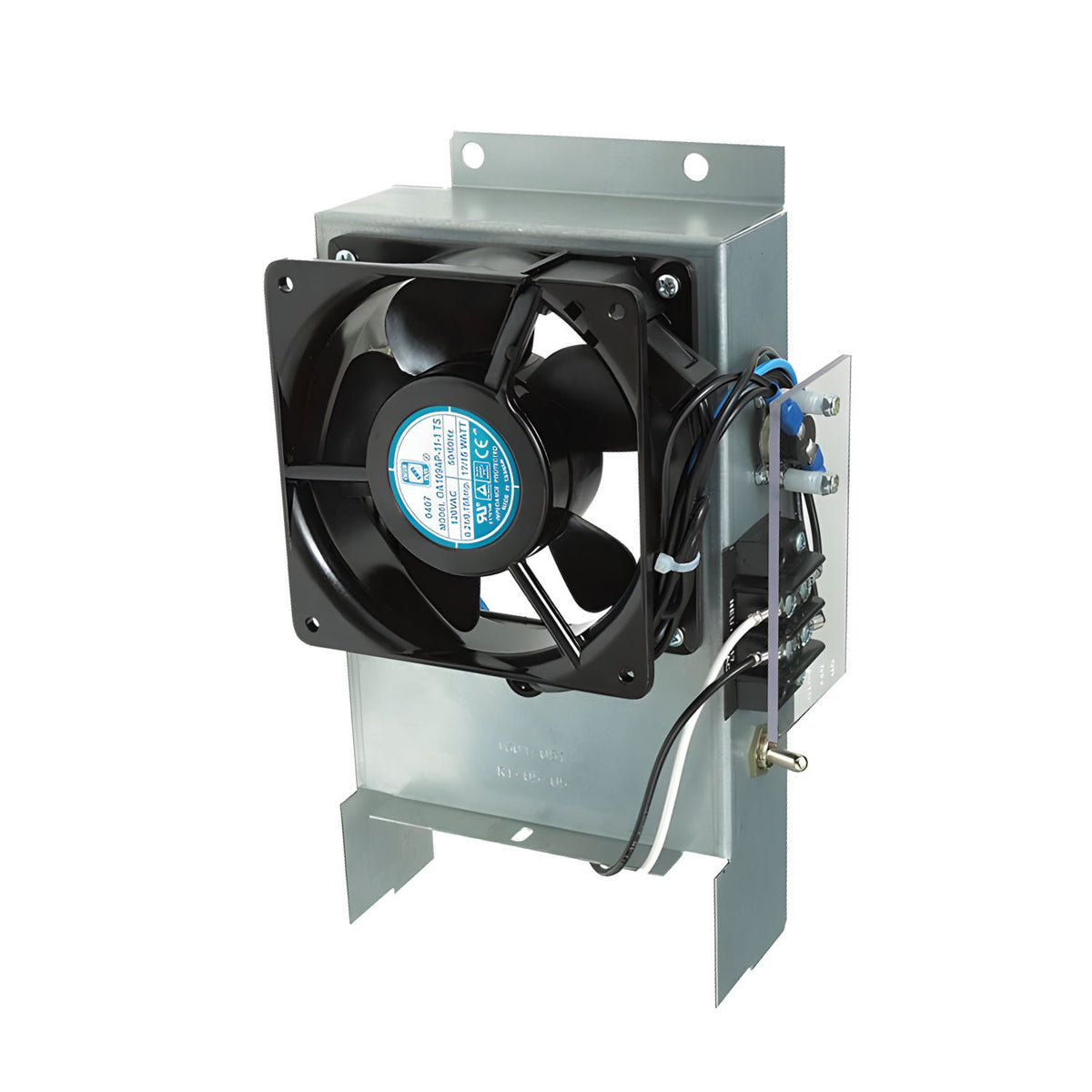 Doorking 1601-093 Fan Kit for Barrier Gate Operators | Elitegates.net ...