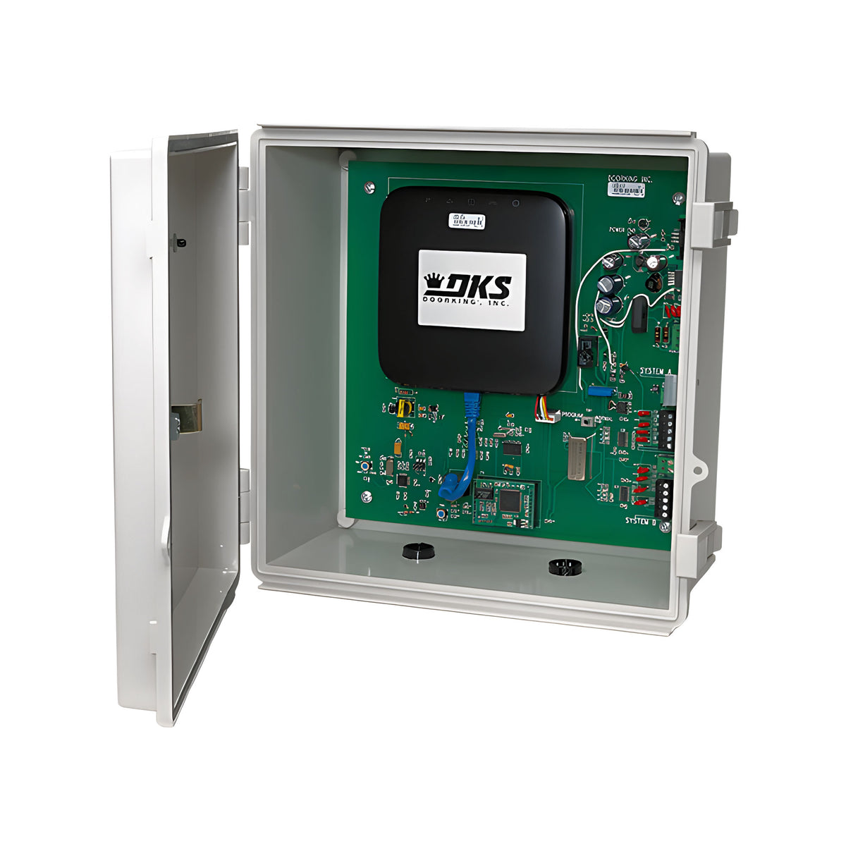 DoorKing 1800-080 Cellular Voice & Data Gateway | Elitegates.net ...