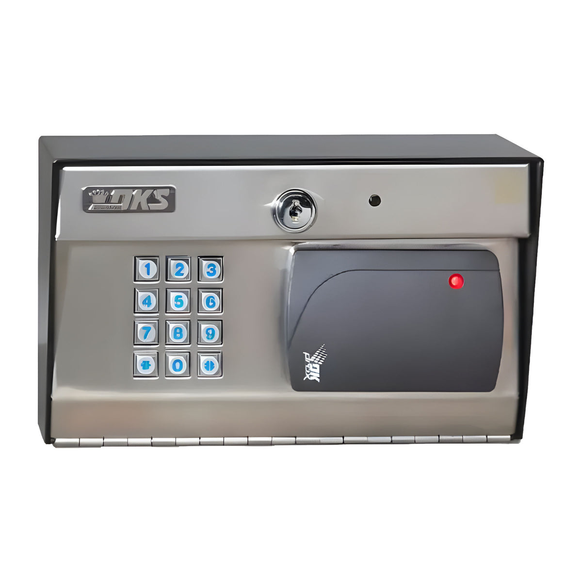 DoorKing 1815-248 AWID Card Reader & Wiegand Keypad | Elitegates.net ...