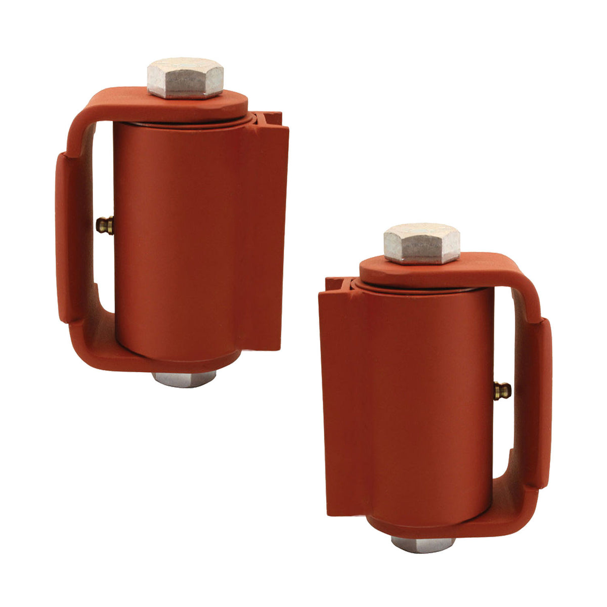 LiftMaster 2010P Heavy Duty Roller Cage Hinges Pair | Elitegates.net ...