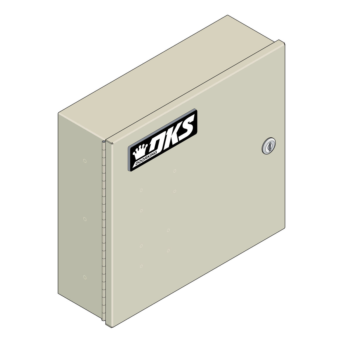 Doorking 4001-201 Box Control Beige 1838 – Elite Gates
