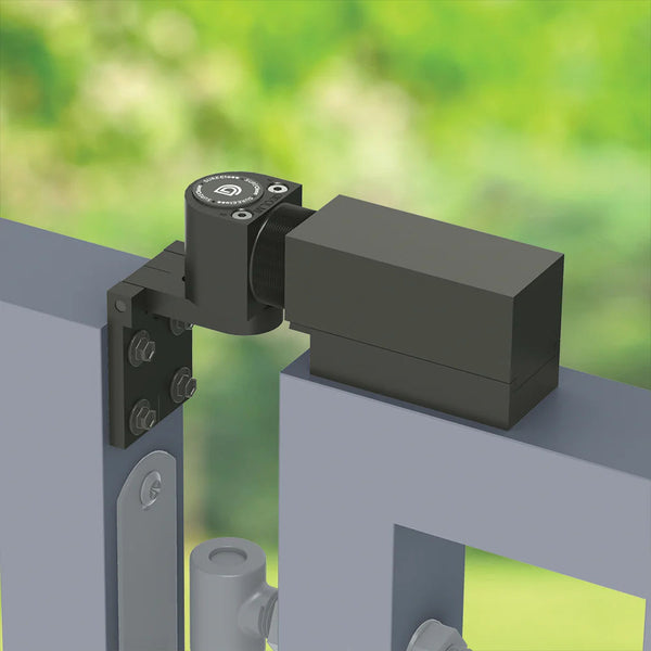 Self-Closing Hinges for Pedestrian Gates & Pool Code | EliteGates.net ...