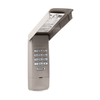 Gate Keypads for Swing, Slide & Barrier Operators | EliteGates.net ...