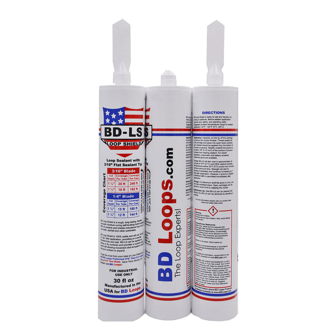 BD Loops Vehicle Detection Loops, Sealant & Tools | EliteGates.net ...