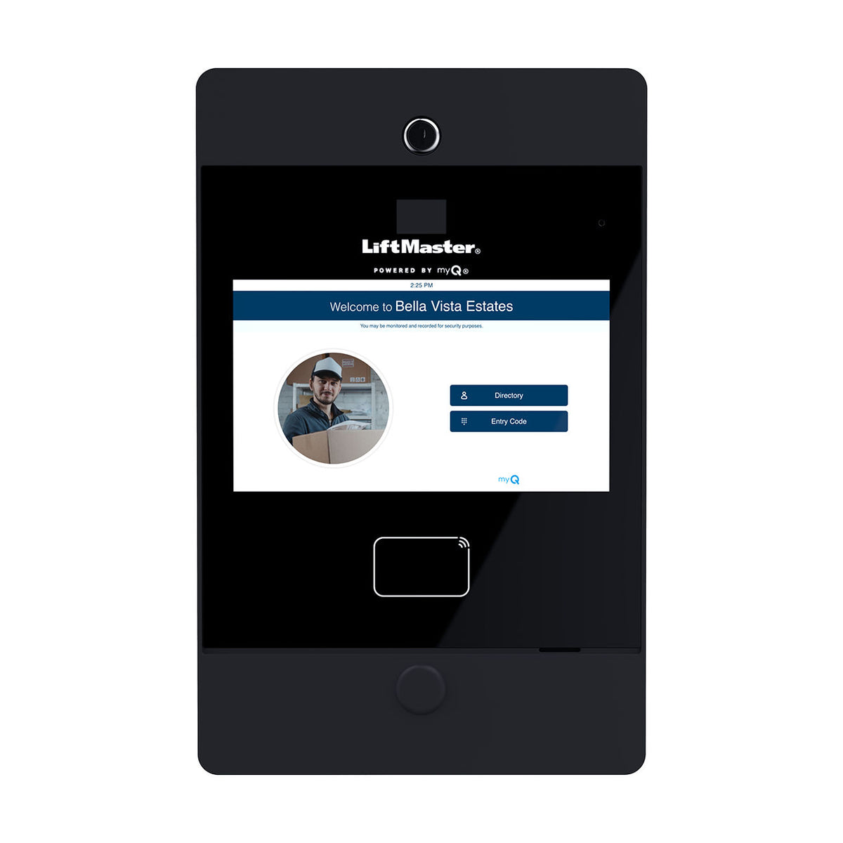 Liftmaster CAPXLV2 Smart Video Intercom