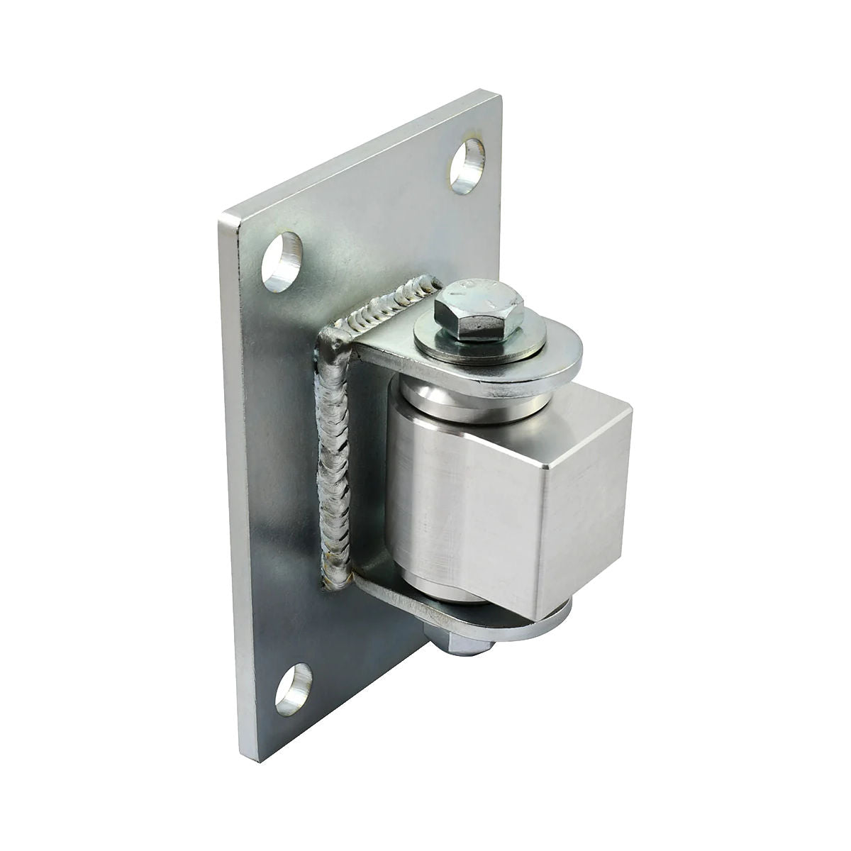 D&D CI3740 Gate Hinge Steel / Aluminum Body | Elitegates.net – Elite Gates