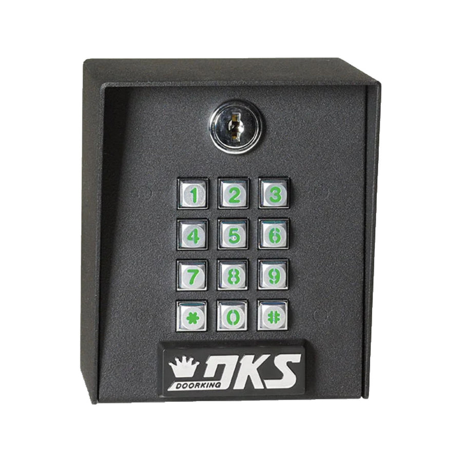 Gate Keypads for Swing, Slide & Barrier Operators | EliteGates.net ...