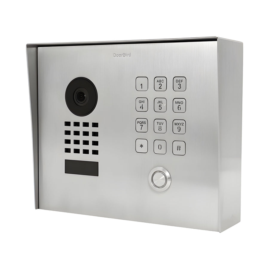 Smart Intercom Systems for Gates, Doors & Barrier Arms | EliteGates.net ...