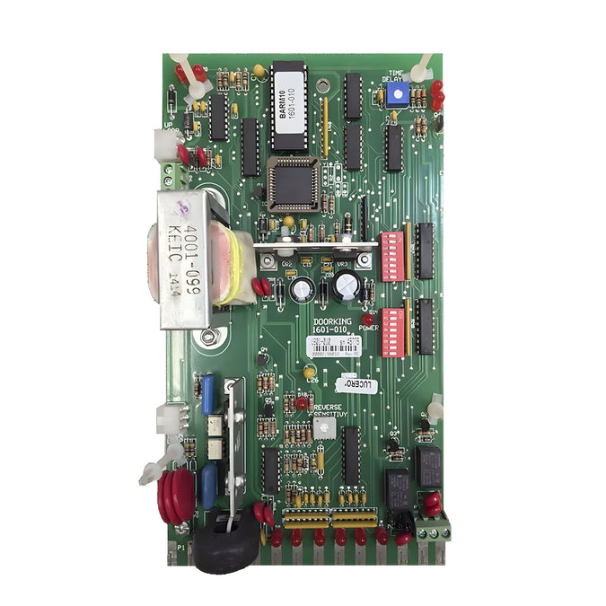 Control Boards for Gates, Barrier Arms and Intercoms | EliteGates.net ...