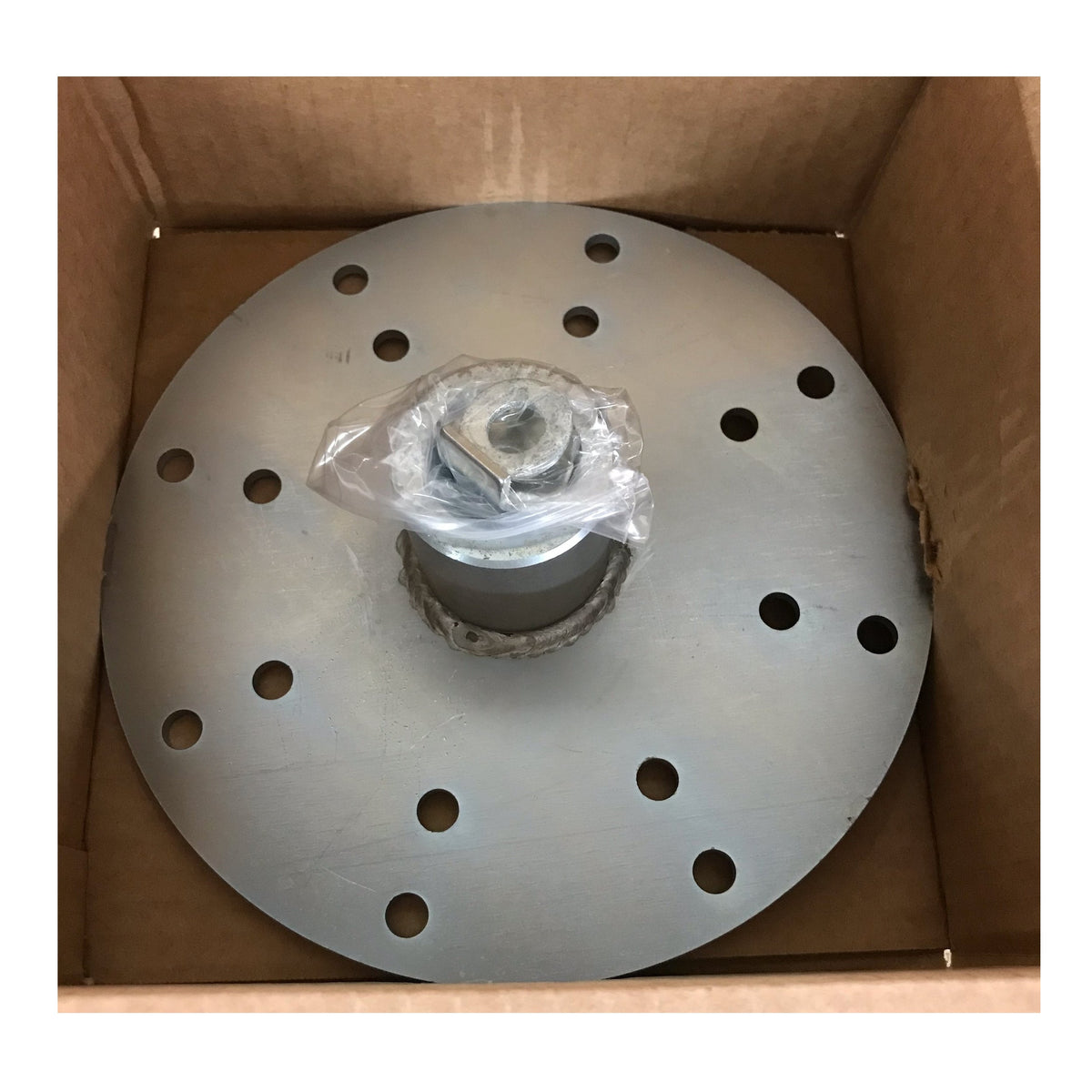 Doorking 1601-360 Hub For Barrier Arm – Elite Gates