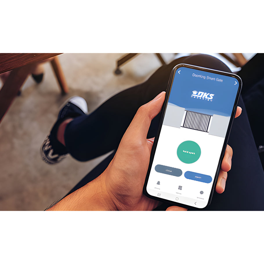 Doorking 1800-500 Smart Gate Controller | EliteGates.net – Elite Gates