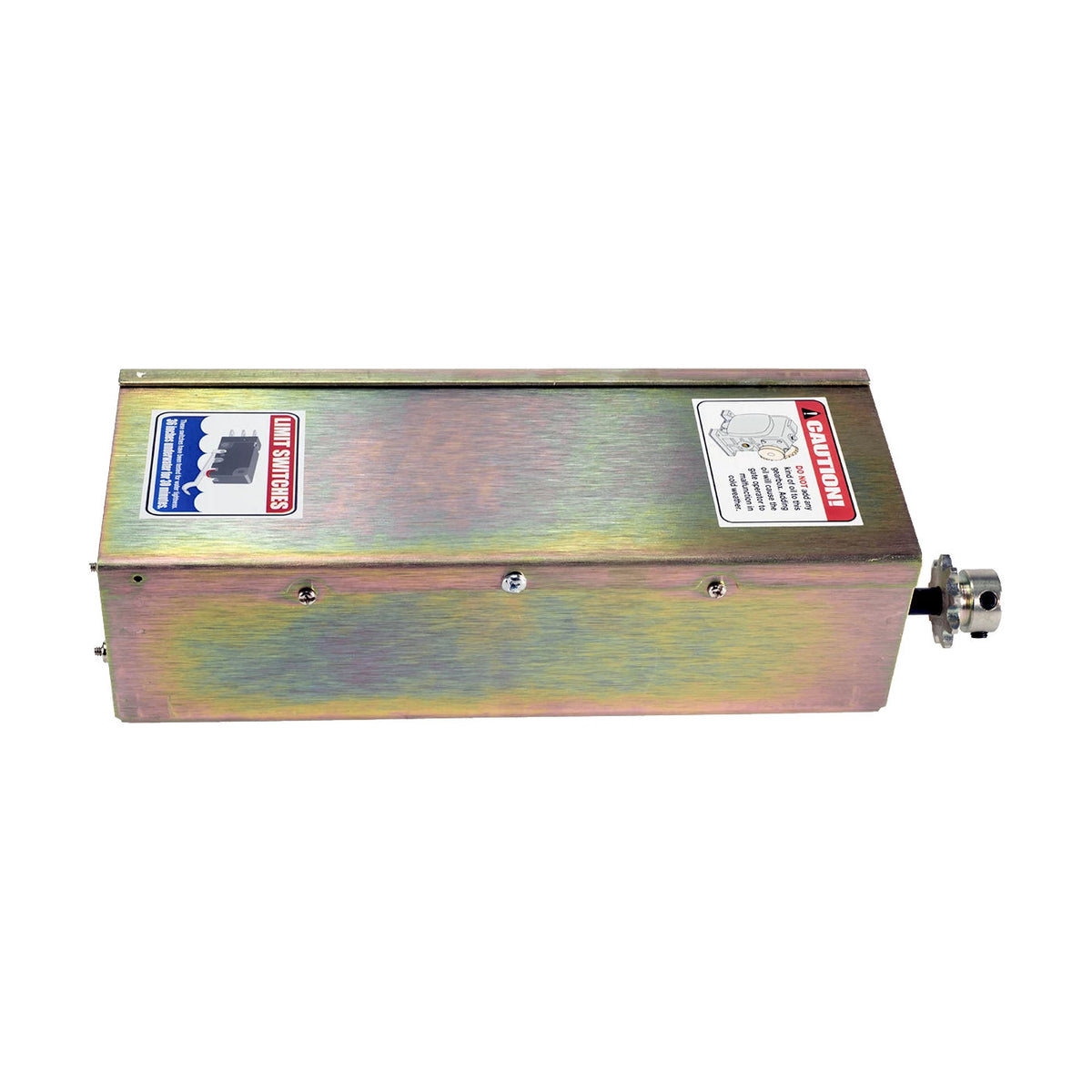 Eagle E106 Limit Switch Assembly for Slide Gates | Elitegates.net ...