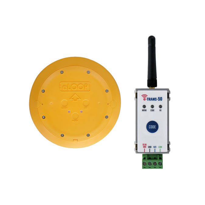AES E-Loop Surface Mounted Wireless Detection System | EliteGates.net ...