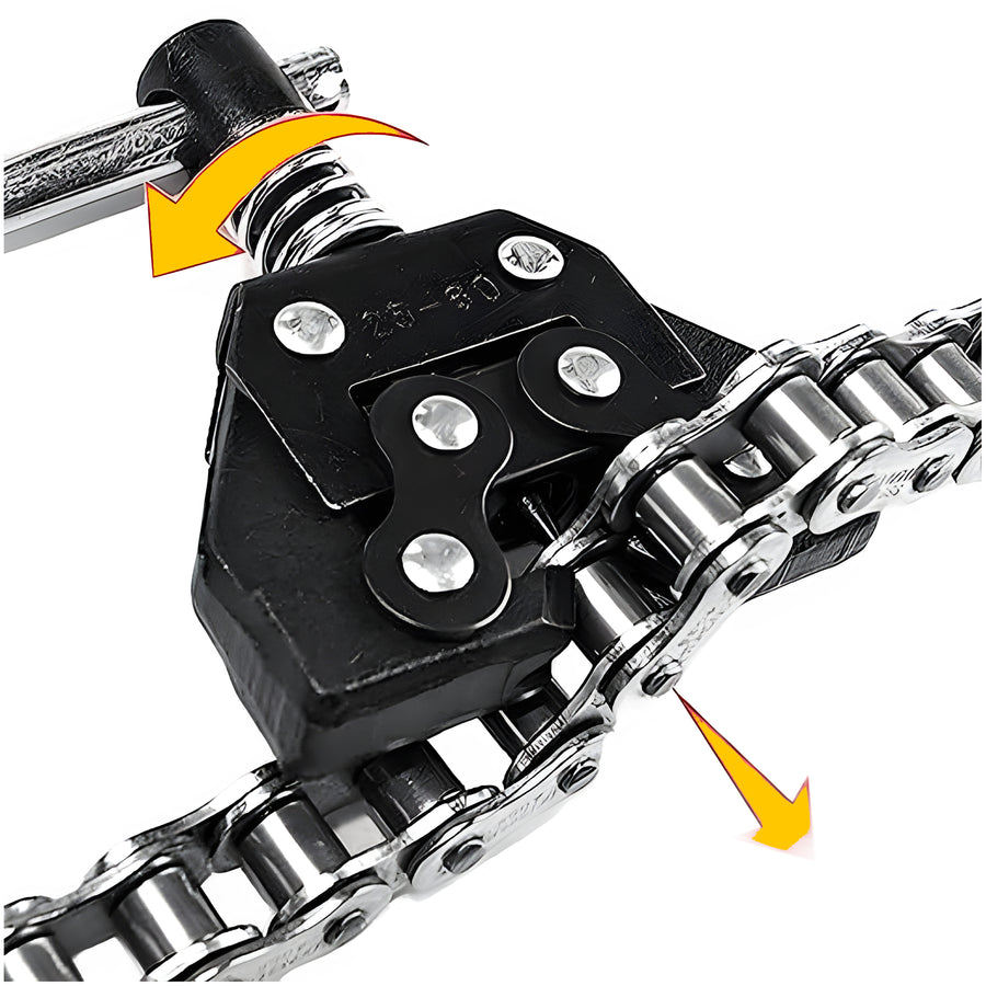 Chains & Chain Components for Gate Systems | EliteGates.net – Elite Gates