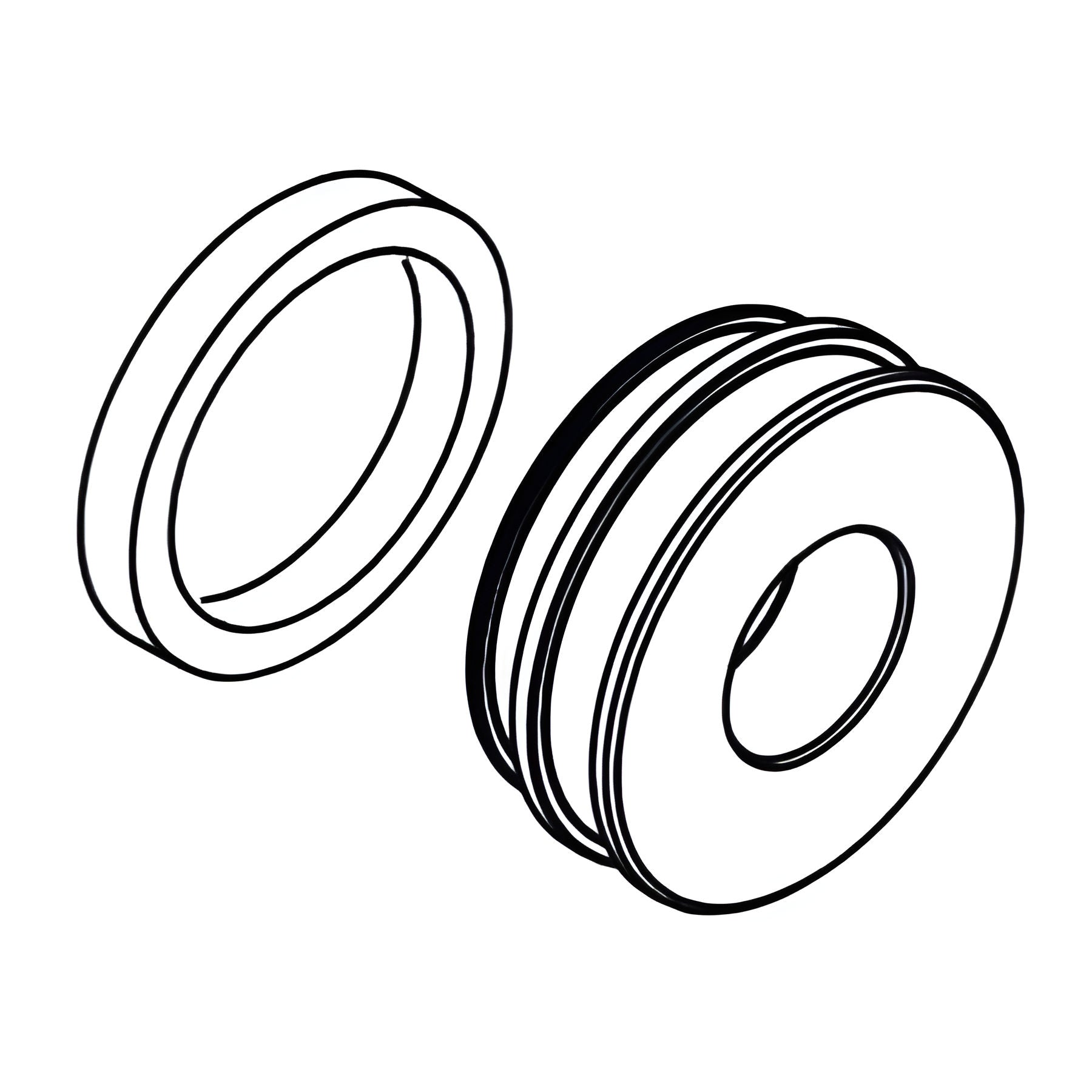 FAAC 390112 Piston Group – Elite Gates