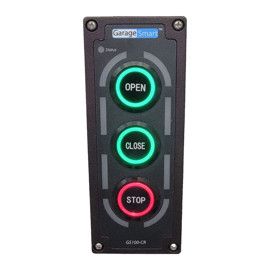 Push-to-Exit Buttons for Doors, Gates & Barrier Arms | EliteGates.net ...