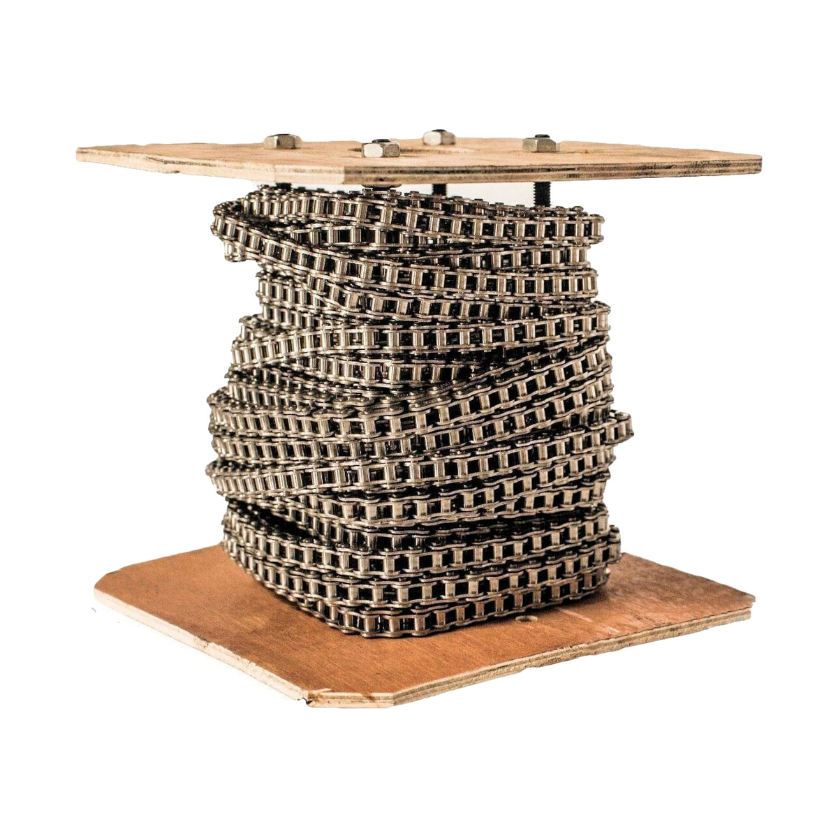 Allomatic 41BLKX100 Standard Gate Chain #41 (100ft) | Elitegates.net ...