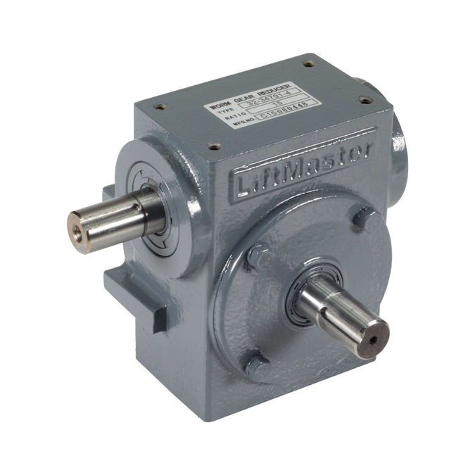 Gear Assemblies and Gearboxes for Gate Operators | EliteGates.net ...