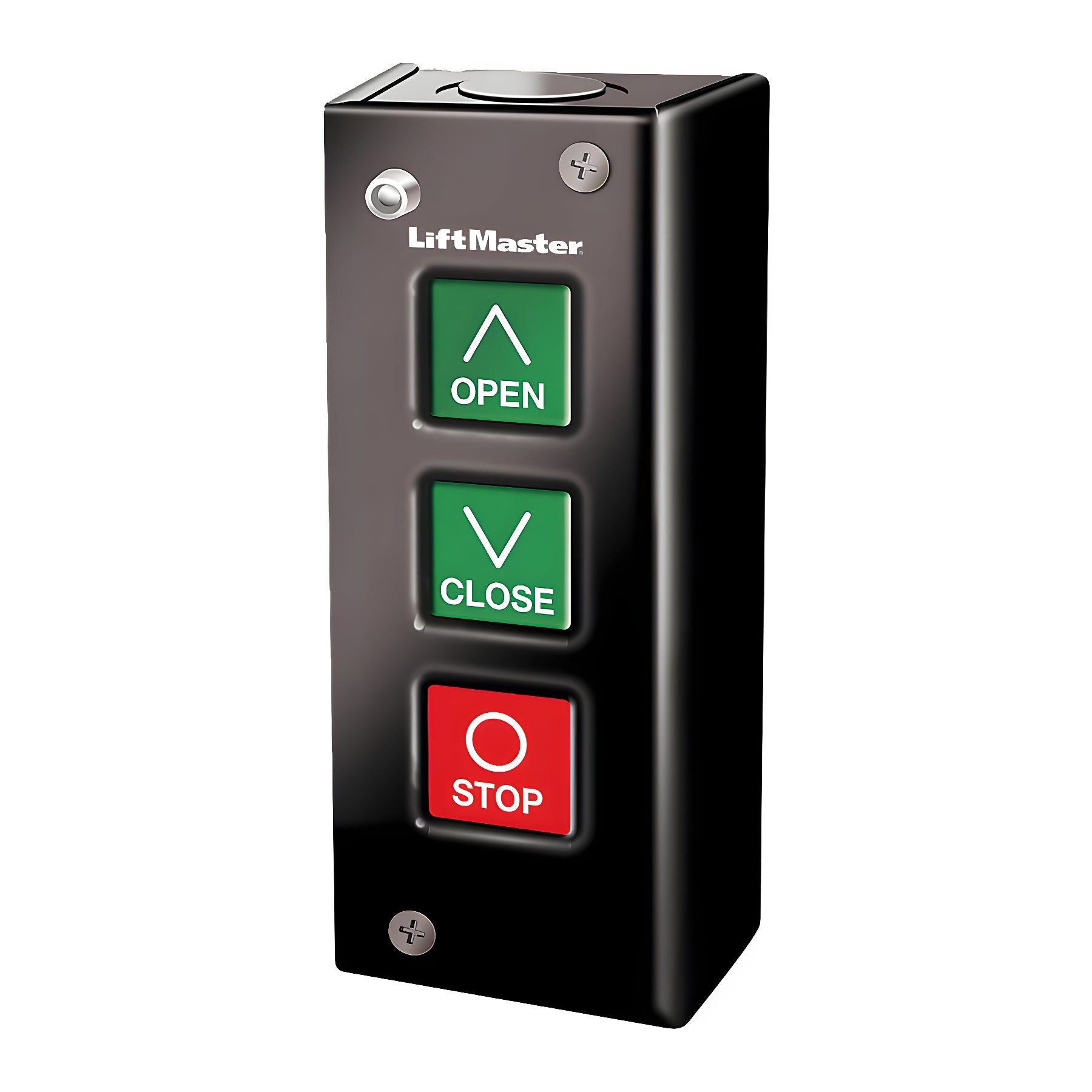 Liftmaster 02103L Three Button Station (Indoor) – Elite Gates