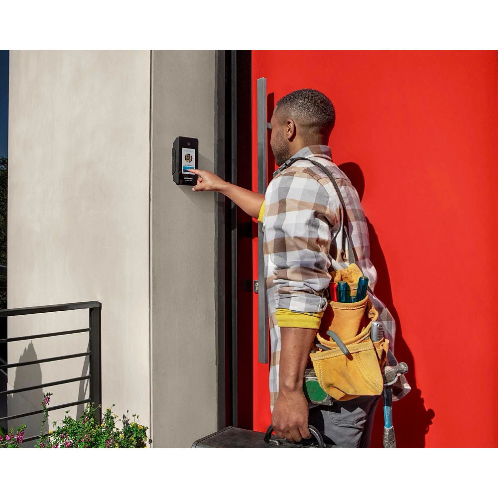 Liftmaster CAPXS Smart Video Intercom – Elite Gates