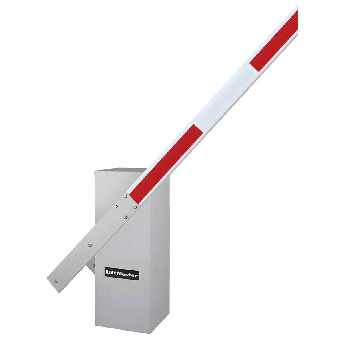 Liftmaster BG790 Industrial-Duty Wishbone Arm Barrier Gate Operator ...