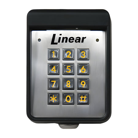 Gate Keypads for Swing, Slide & Barrier Operators | EliteGates.net ...