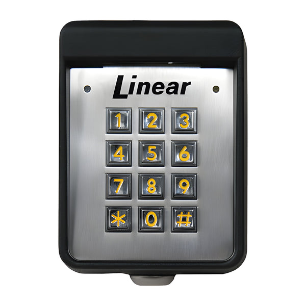 Gate Keypads for Swing, Slide & Barrier Operators | EliteGates.net ...
