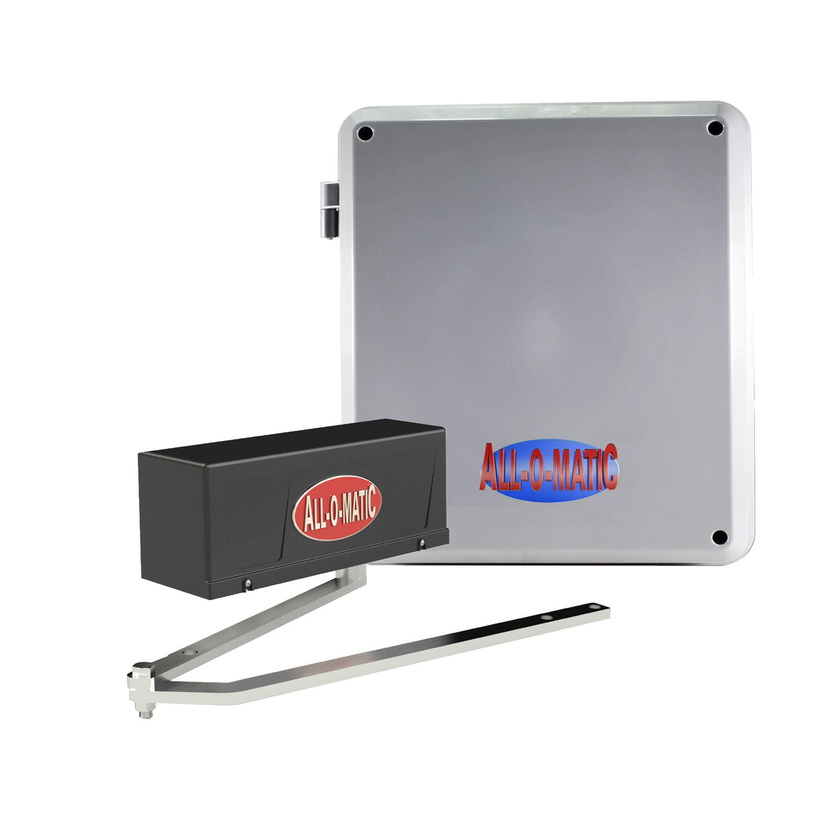 All-O-Matic MACH-PRIME Swing Gate Opener | EliteGates.net – Elite Gates