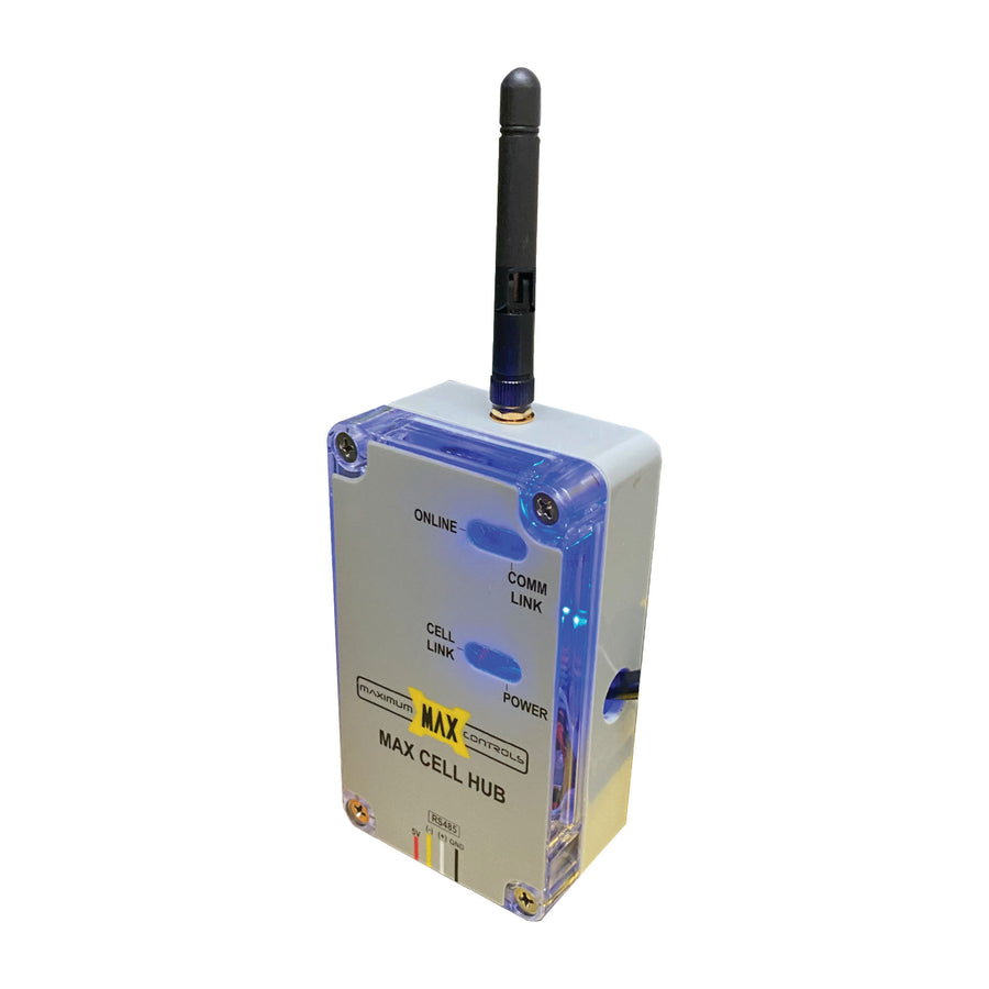 Maximum Controls Gate Operators and Access Control | Elitegates.net ...