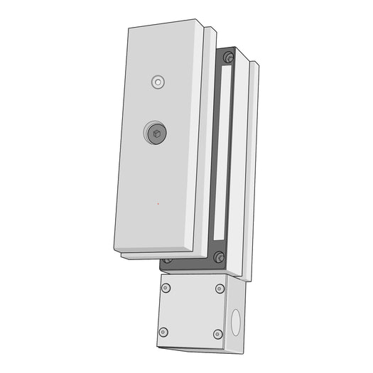 Magnetic Locks for Swing, Slide & Pedestrian Gates | EliteGates.net ...