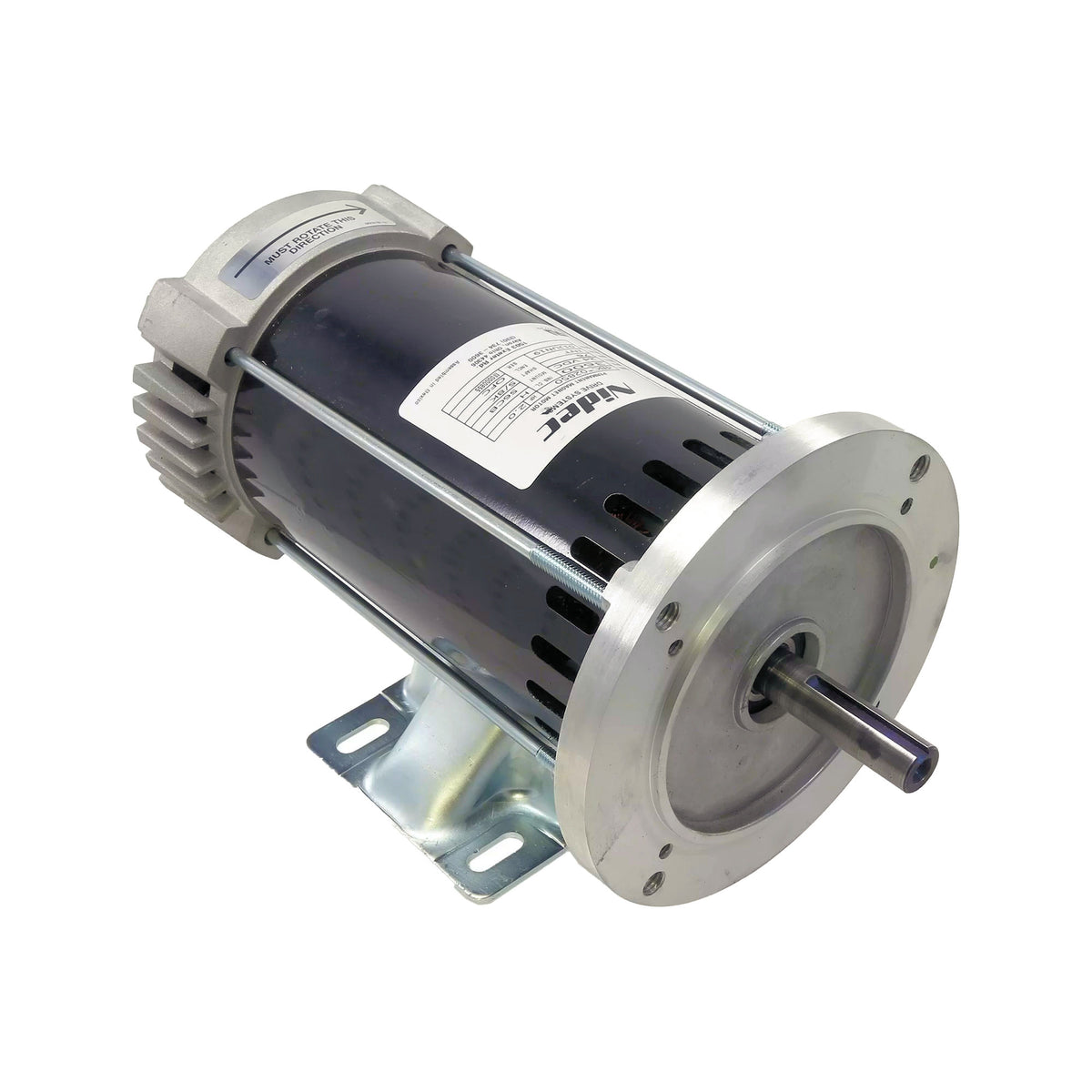 HySecurity MX001647 Replacement Motor 2Hp (24VDC) – Elite Gates