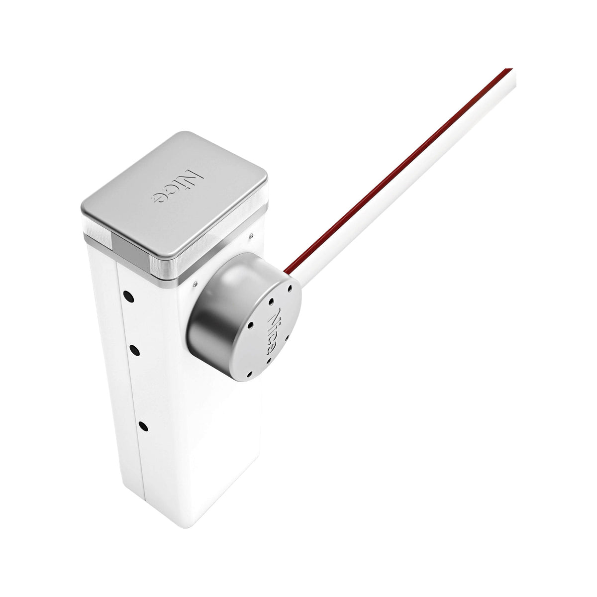 Nice Apollo M3BAR Barrier Gate Operator | Elitegates.net – Elite Gates