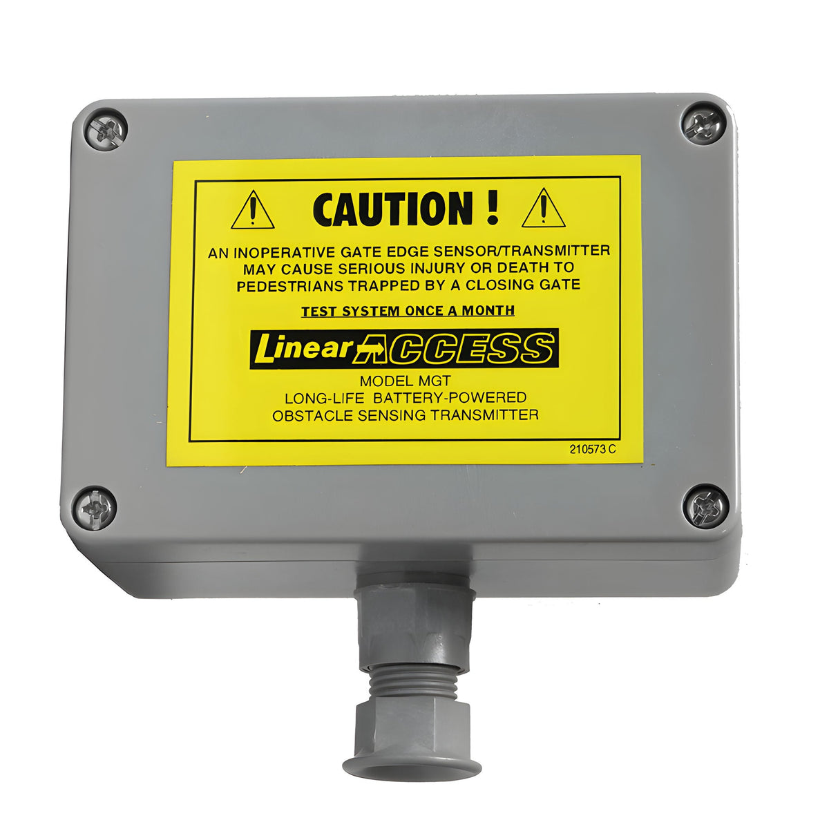 Linear MGT Safety Edge Transmitter | Elitegates.net – Elite Gates