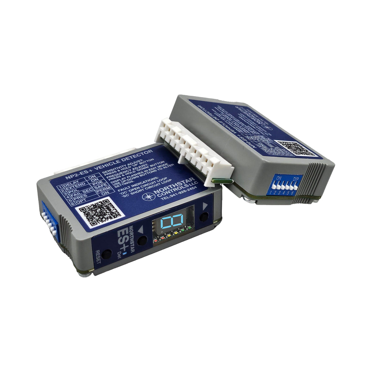 Northstar Controls NP2 ES PLUS Plug-In Loop Detector | Elitegates.net ...