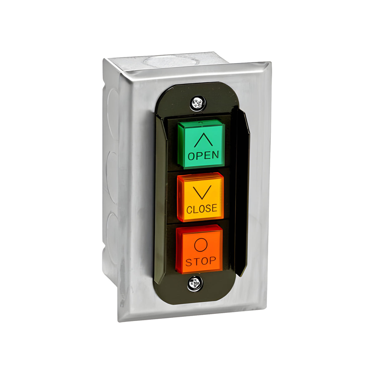 Elite PBC-3 Three Button Station (Interior) | Elitegates.net – Elite Gates