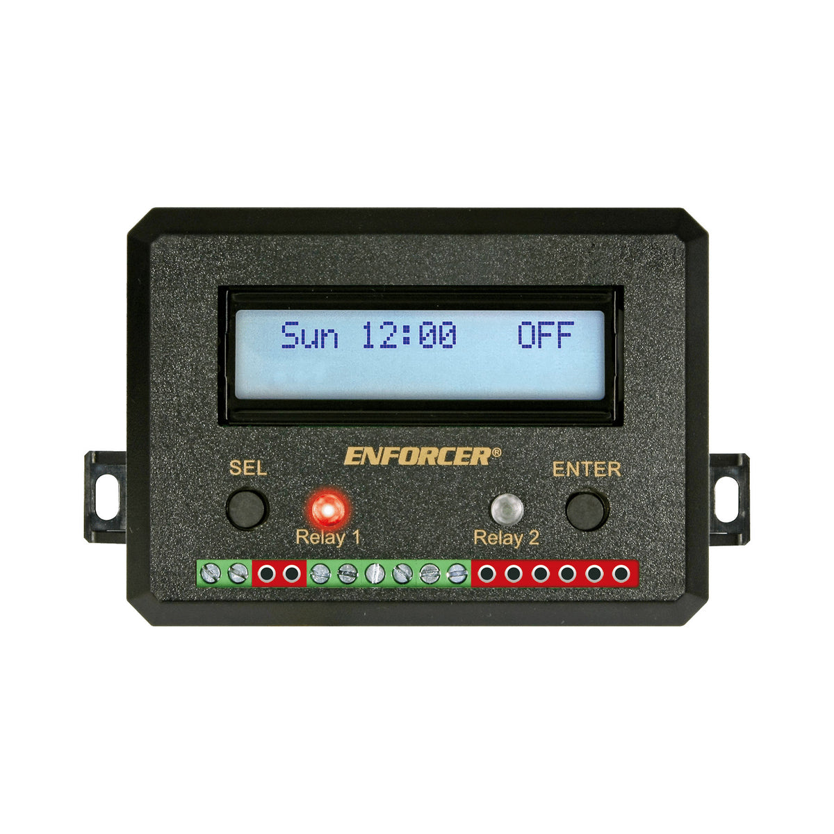 Enforcer SA-027WQ 7-Day Programmable Timer for Gates | EliteGates.net ...