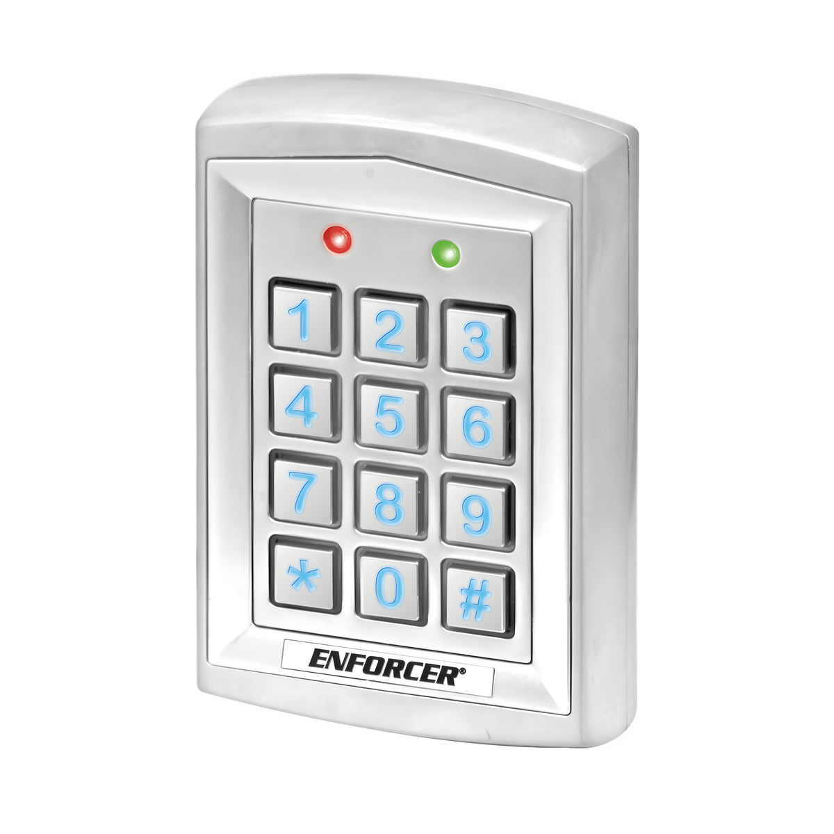 Enforcer SK-1323-SDQ Gate Keypad | EliteGates.net – Elite Gates